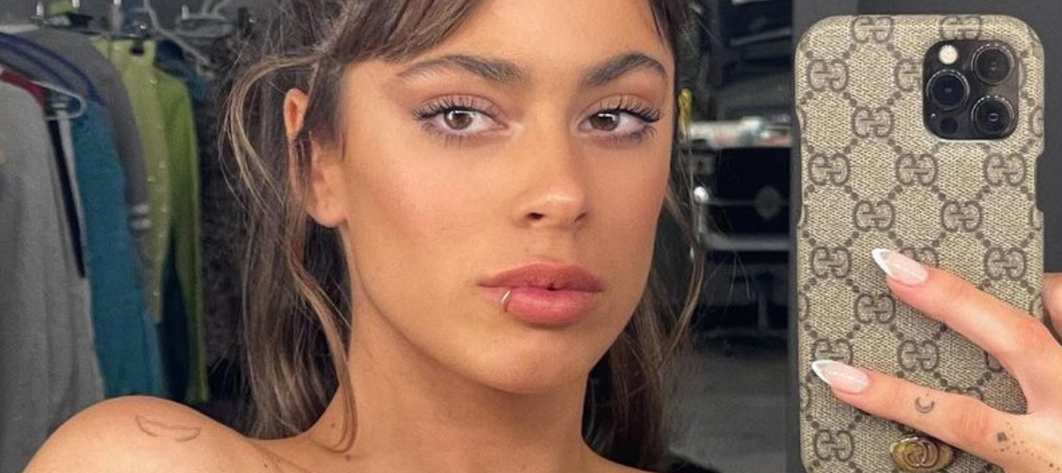 El cambio de look extremo de Tini Stoessel que arrasó en las redes sociales