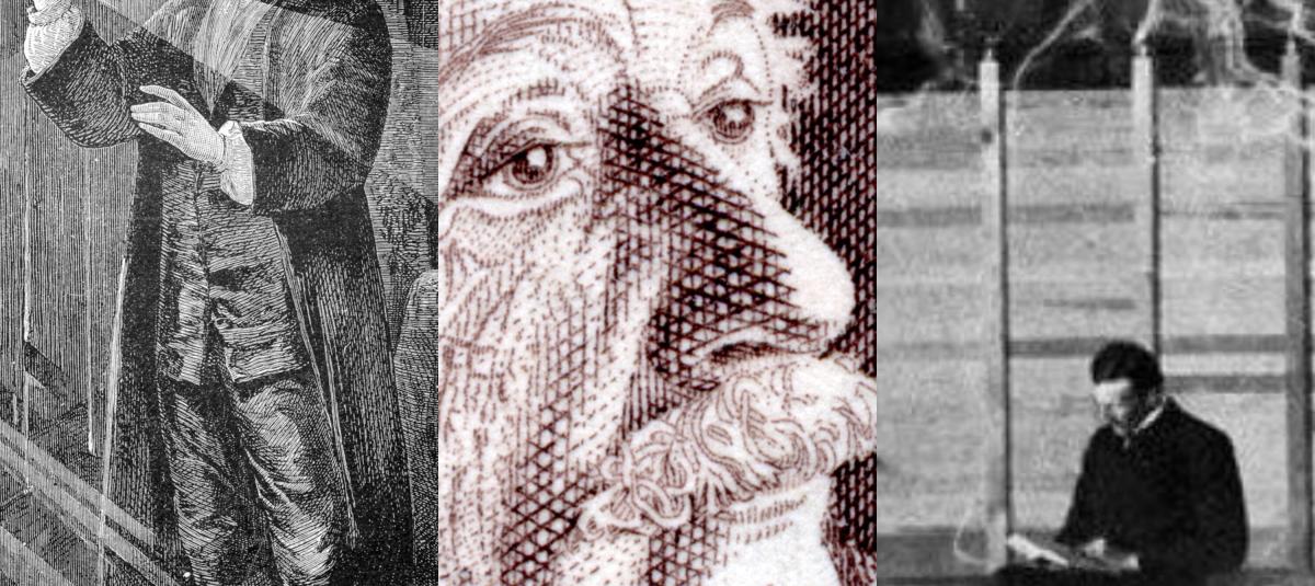 Los tres científicos famosos que cambiaron el mundo