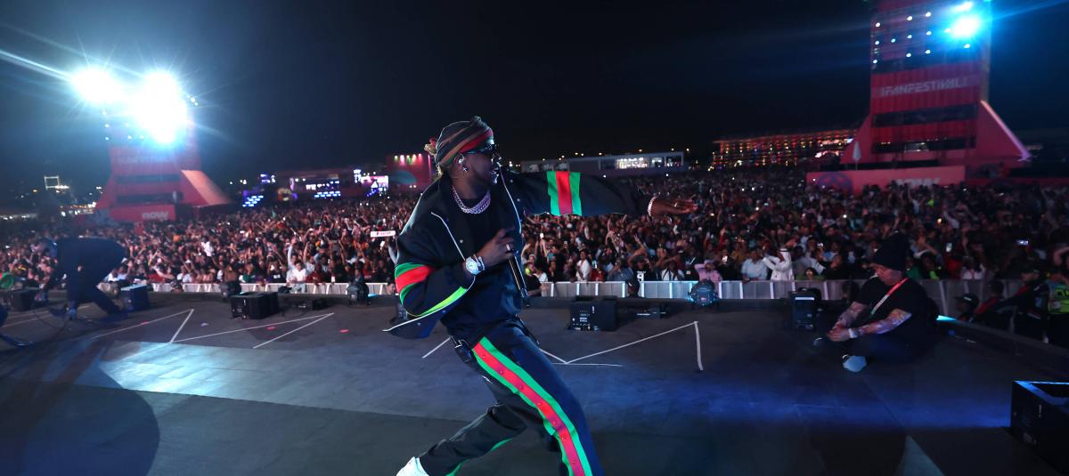 Afrobeat: el género musical nigeriano de talla mundial