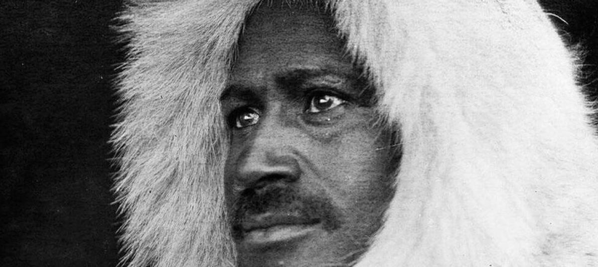 Matthew Henson, el explorador negro clave en descubrimiento del Polo Norte