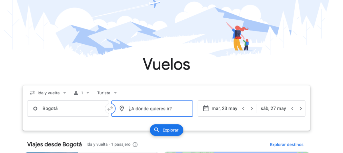 Google Flights: las 5 funciones imprescindibles para que ahorre dinero ...