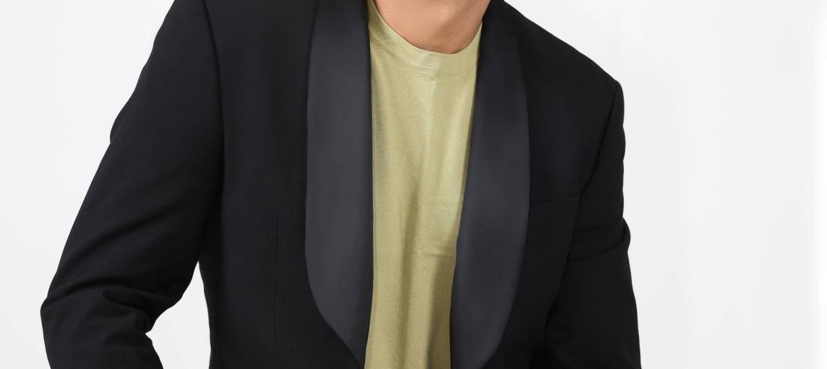 Diógenes Reinel: ‘Mi actor favorito es Andrés Parra, nunca se repite’