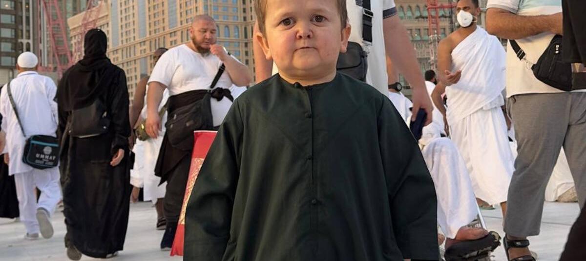 Hasbulla, influencer que parece bebé, fue capturado: esta es la razón