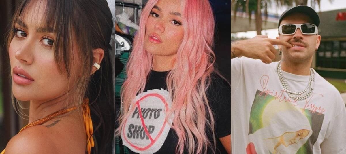 Exnovia de Feid y su video escuchando 'Mi Exxx' de Anuel con Wisin