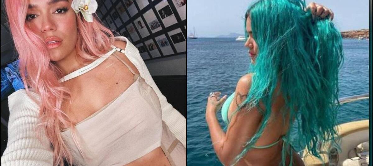 Karol G:¿Las canciones mas escuchadas de karol g?