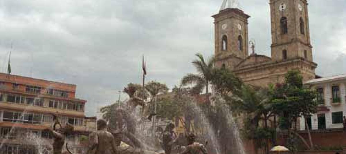 ¿Cómo se llaman los corregimientos de Fusagasugá?