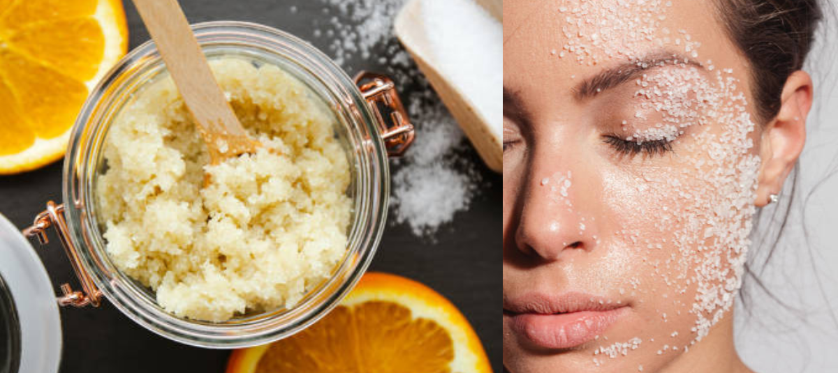 ¿Qué tipos de exfoliantes hay?