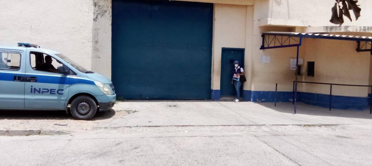 Valledupar: brote de varicela en cárcel judicial