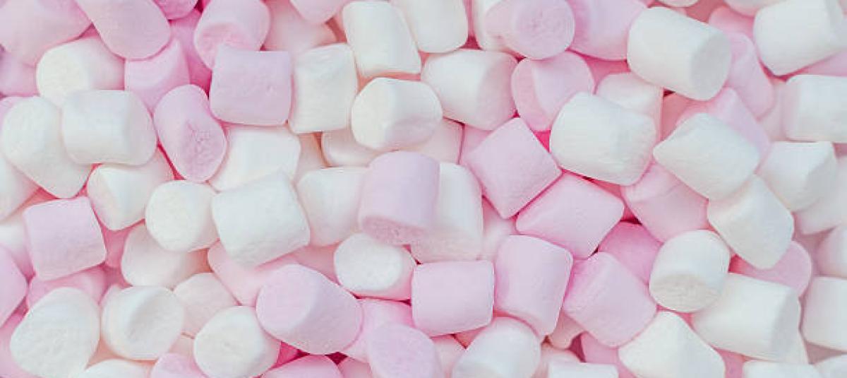 Masmelos: ¿De qué están hechos los masmelos?