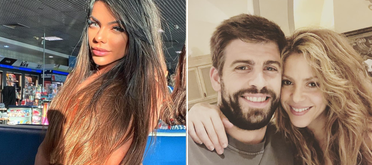 Suzy Cortez, la modelo de OnlyFans que habría rechazado a Piqué por respeto a Shakira