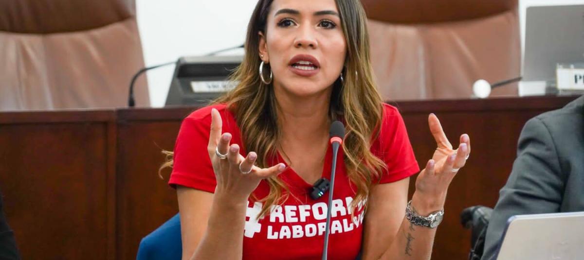 ¿Cuales son los cambios en la reforma laboral? 'Mafe' Carrascal responde