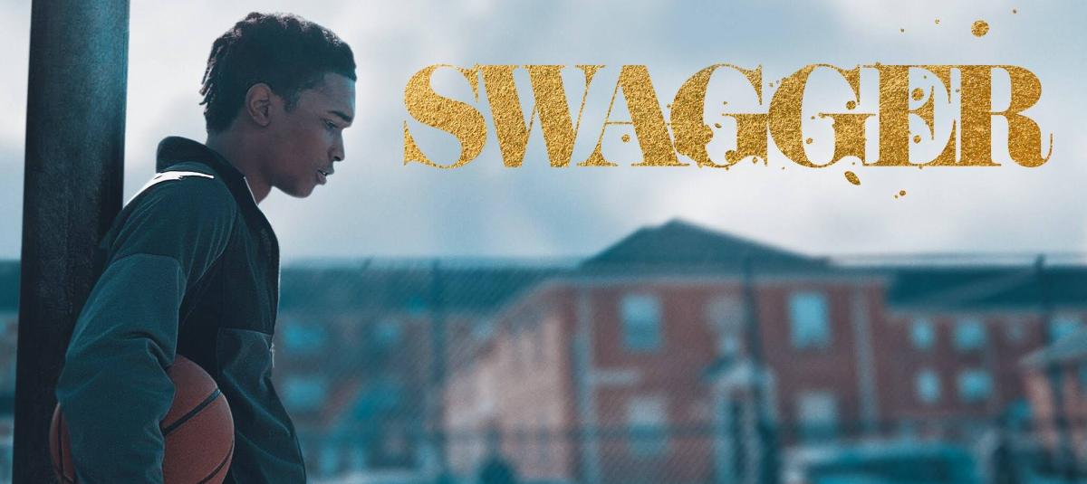 Se estrenó nuevo trailer de la serie Swagger, de Apple TV+