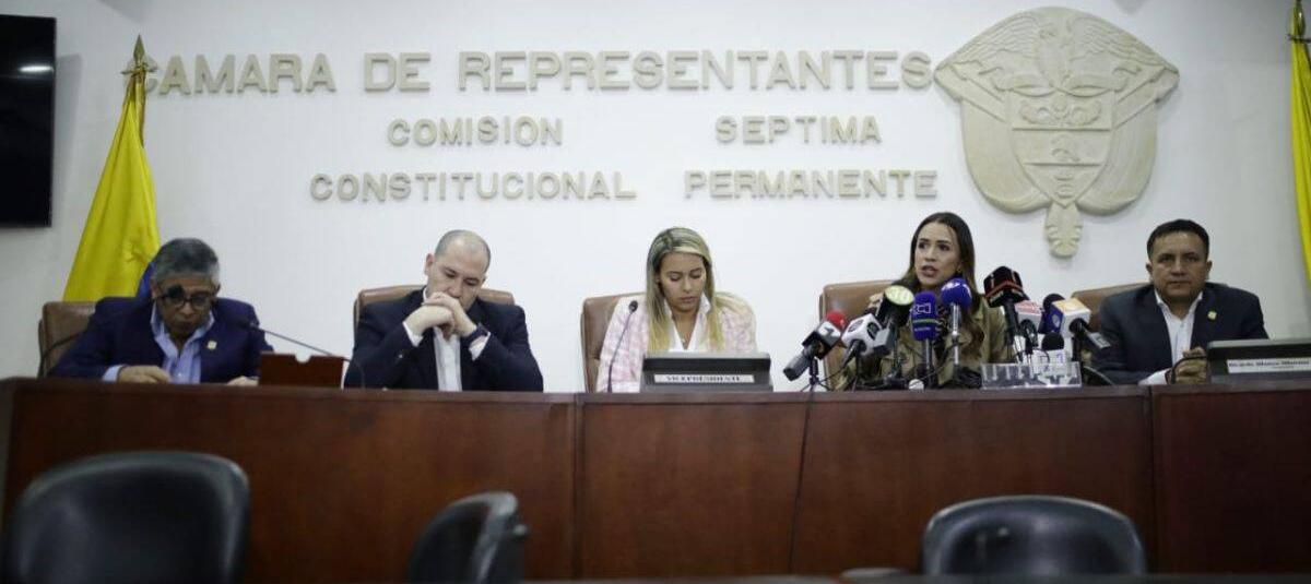 Reforma laboral: radicada ponencia para primer debate en el Congreso