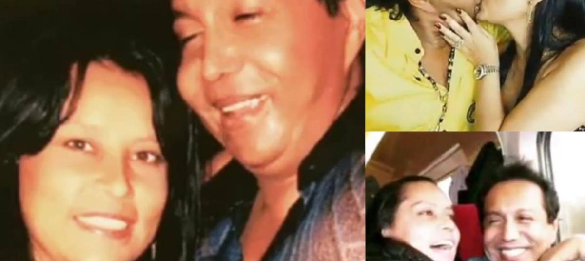 Consuelo Martínez, viuda de Diomedes Díaz, habló sobre su salida del país