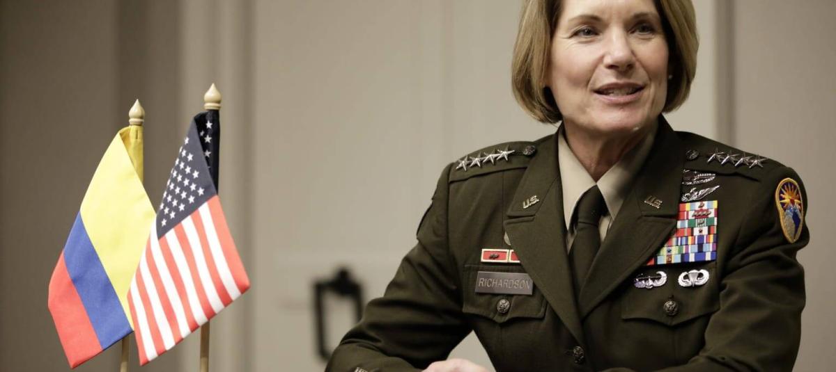 Estados Unidos: Jefa del Comando Sur habla de Colombia y de Seguridad