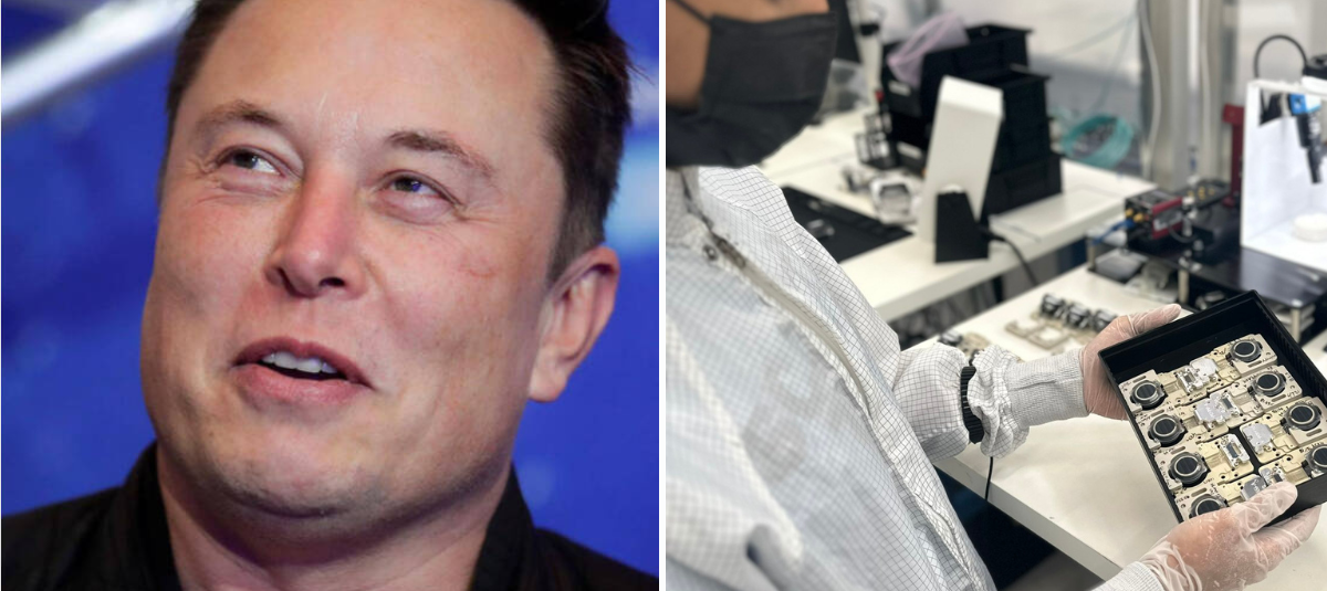 Elon Musk recibe permiso para implantar chip en cerebros de humanos con Neuralink