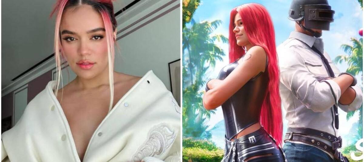 Karol G se une en colaboración con el videojuego 'PUBG Mobile', así luce