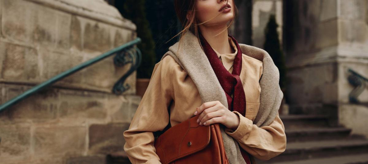 Old money: la tendencia de vestirse con prendas anticuadas