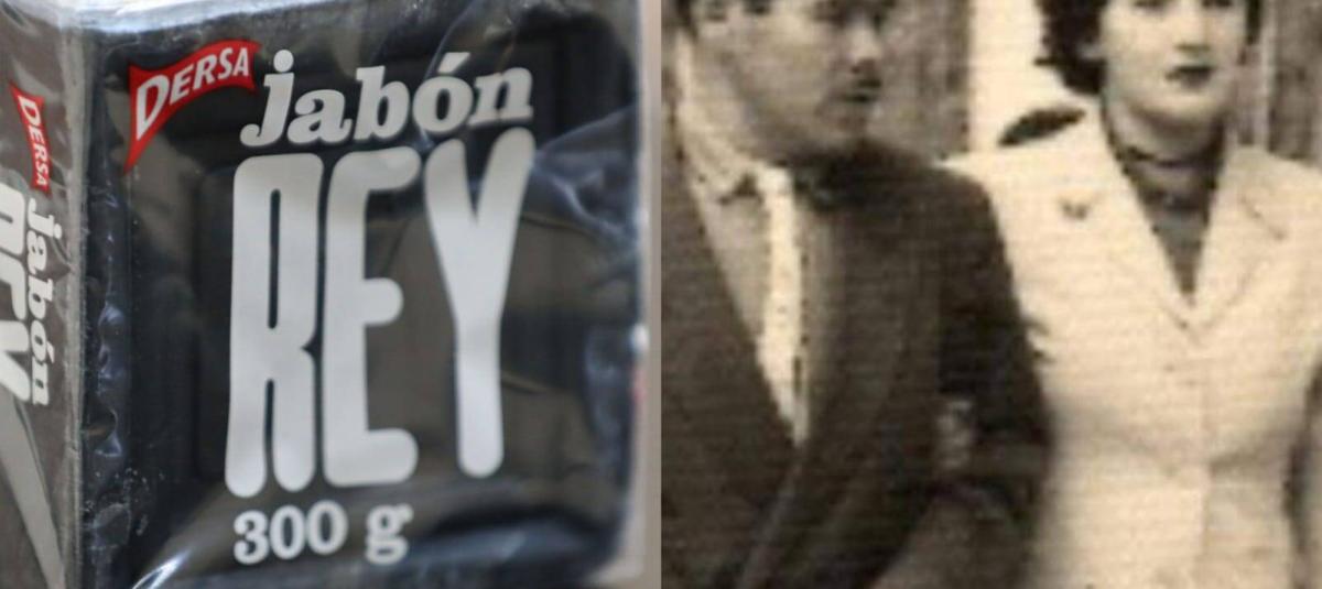 Jabón Rey: la historia del creador del icónico producto de aseo y sus ...