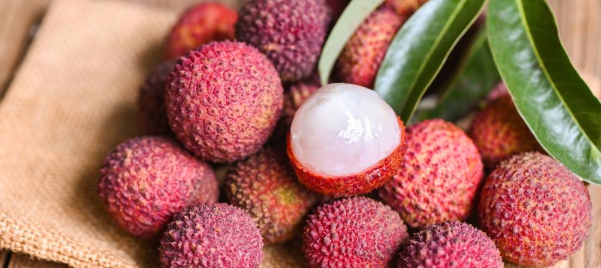 Lichi: ¿Qué es el lichi y para qué sirve?