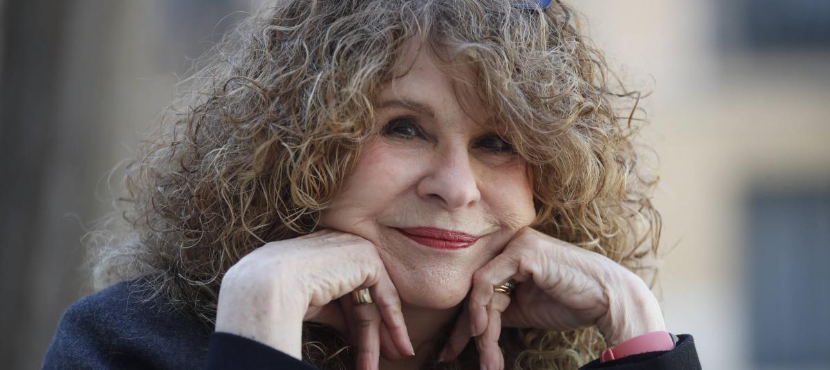 Gioconda Belli: 'Ser mujer y escribir sobre cosas de mujeres me hizo ...