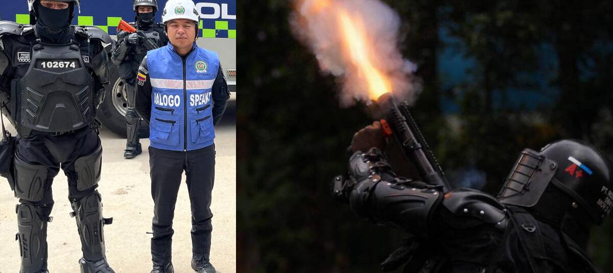 Esmad cambia de nombre, uniformes y funciones: así atenderá protestas