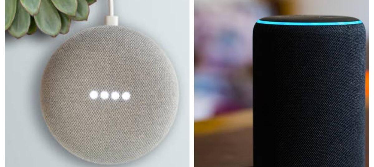 Google home: ¿Qué es mejor Alexa o Google Home?