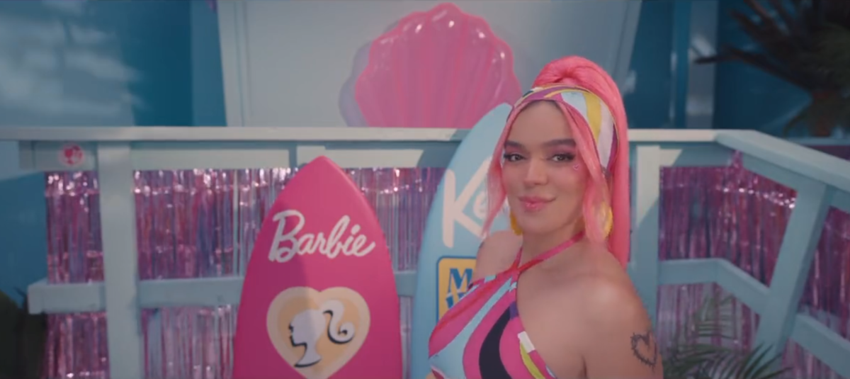 Barbie, película: así suena 'Watiti', canción de Karol G para la producción