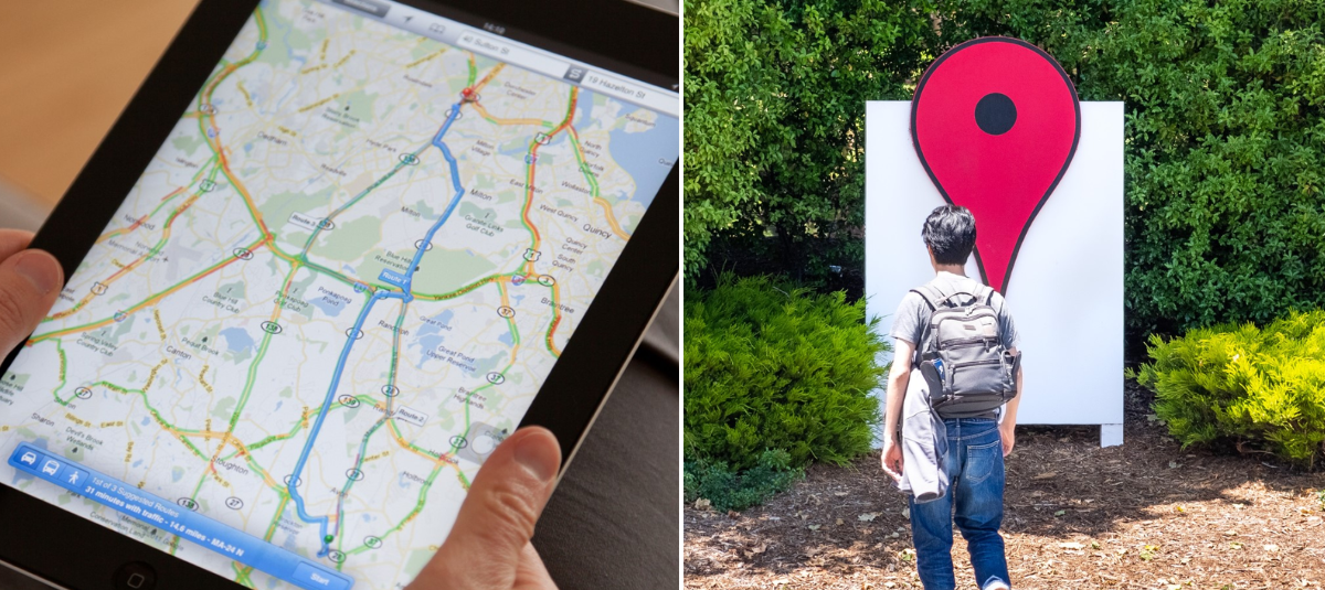 Google Maps: el paso a paso para conocer un código postal con el mapa ...