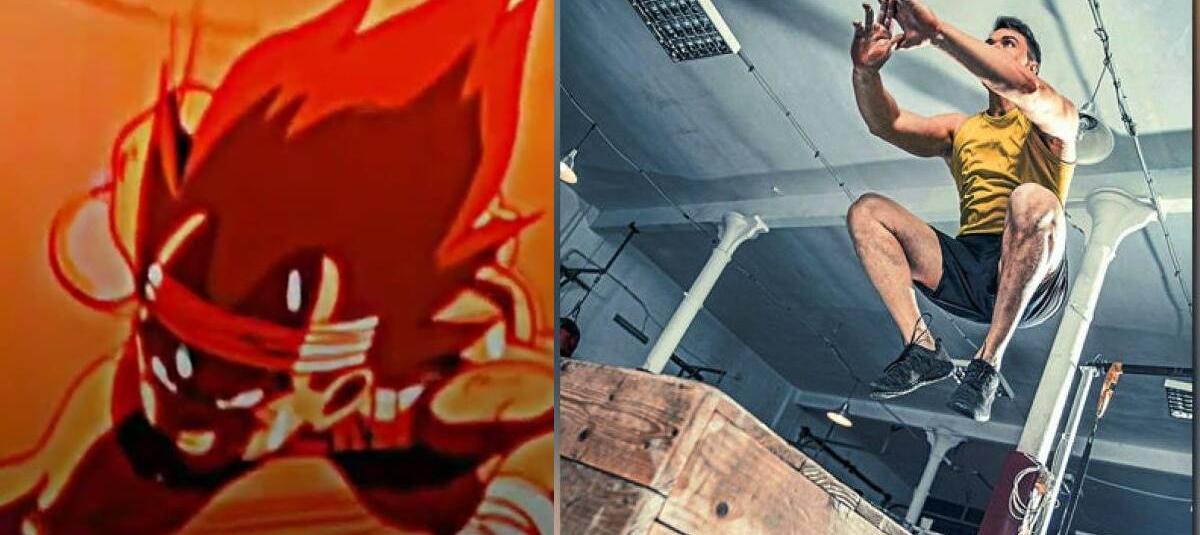 Dragon Ball Z: entrenamiento de Vegeta para ser un 'super saiyajin