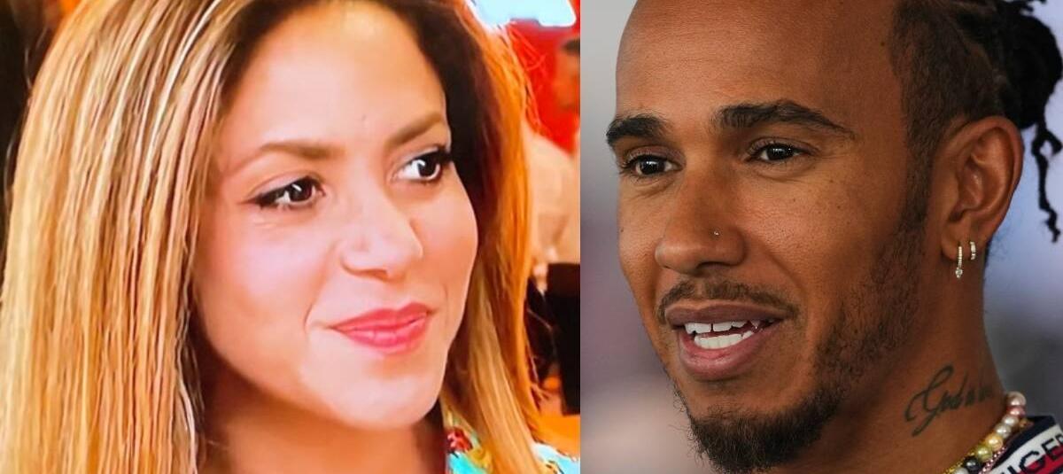 Shakira y Lewis Hamilton: conozca la lujosa mansión de sus encuentros ...