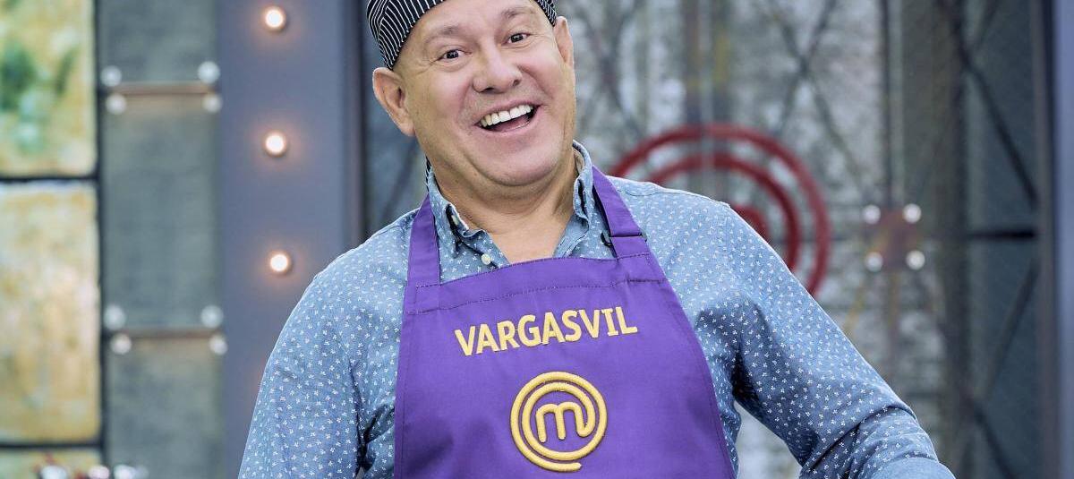 Masterchef Celebrity 2023: el humorista Vargasvil es el primer eliminado