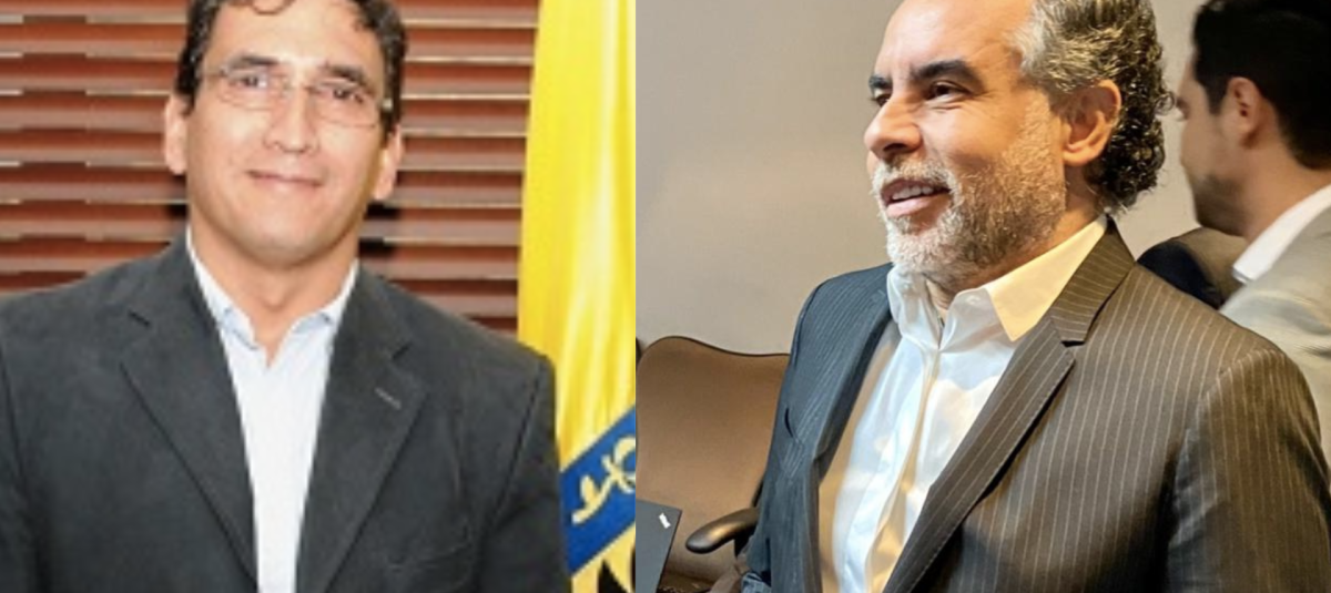 Milton Rengifo Hernández es el nuevo embajador de Colombia en Venezuela