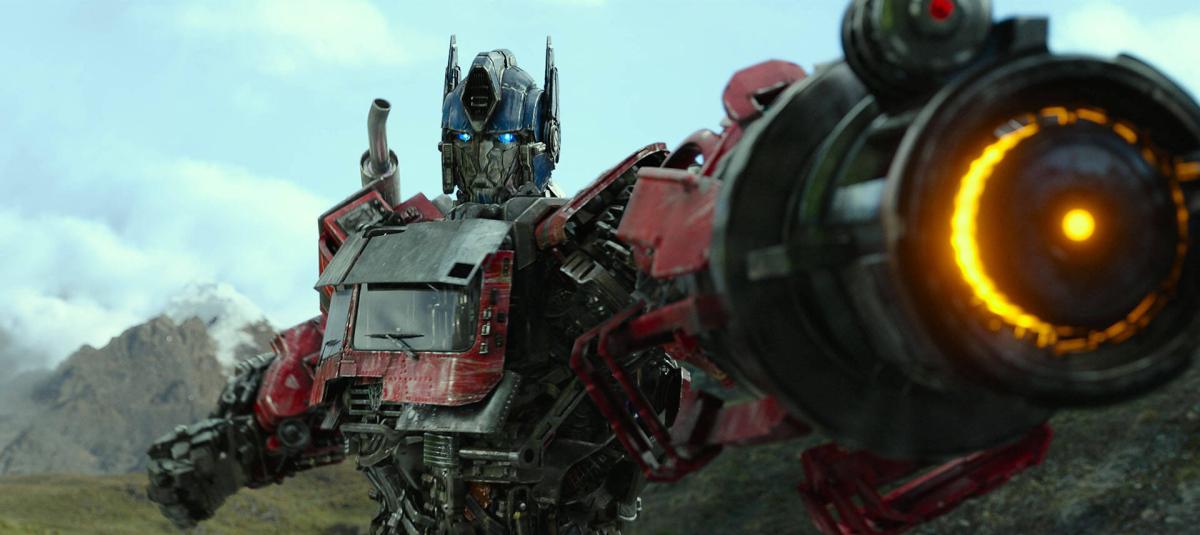 Los Transformers por fin tiene batallas dignas de su leyenda