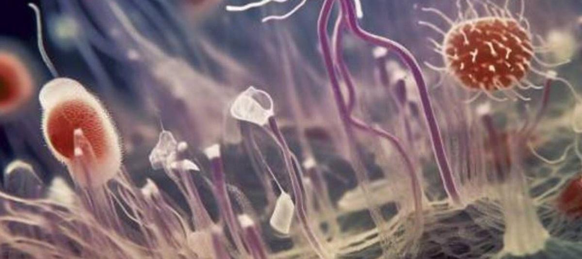 Descubren un 'mundo perdido' de antepasados primitivos en rocas de mil ...