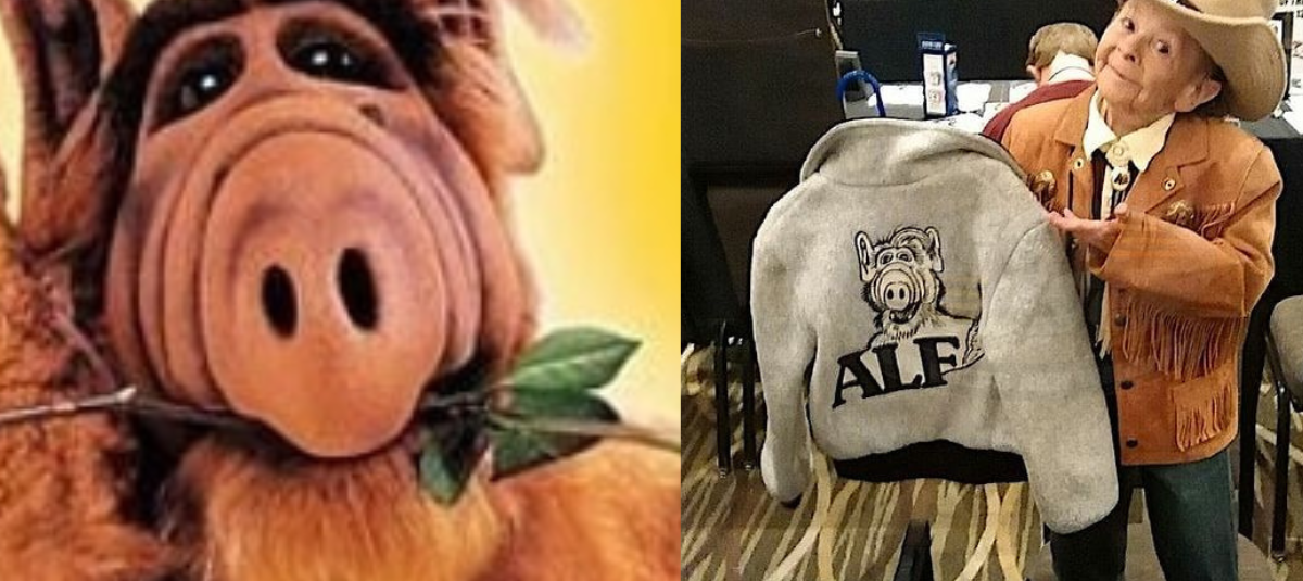 ¿Quién era el actor que interpretaba a Alf?