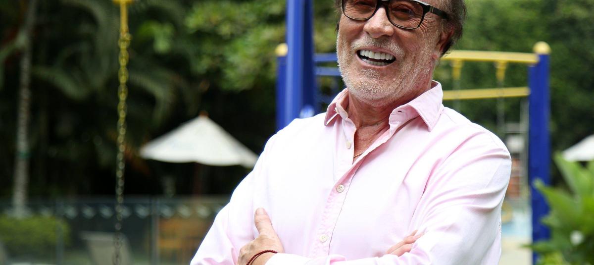 William Vinasco cuenta secretos de su vida en navidad: historia del ...