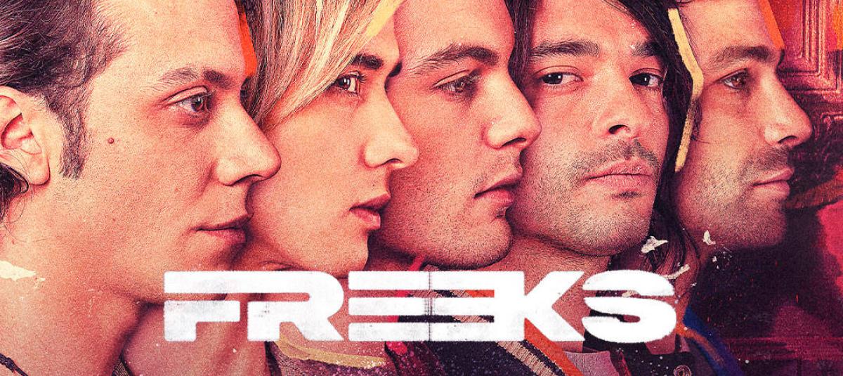Freeks: la serie juvenil que combina rock y misterio en Disney+