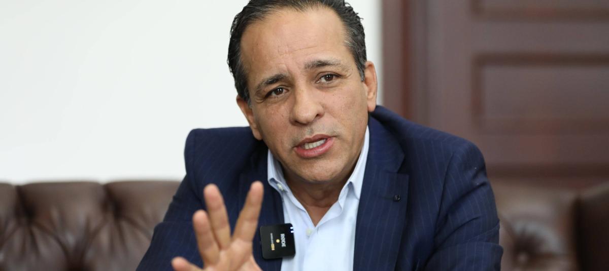 Consejo de Estado negó recusación del exsenador Alexander López contra ...