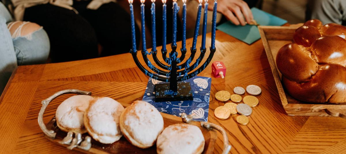 Comida Kosher: recetas de tradición judía