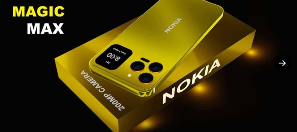 Nokia Magic Max: las características y precios de este celular ...