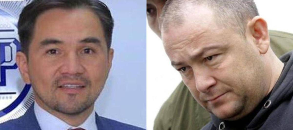 Ronald Rodríguez: exsubdirector de la UNP es capturado por supuesto ...