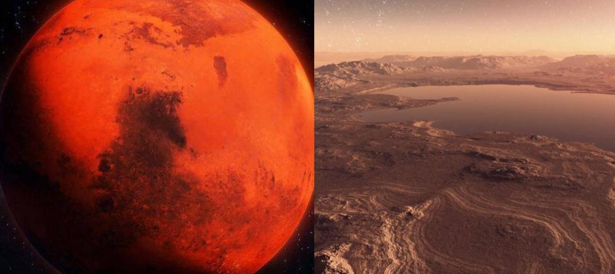 Vivir en Marte: científicos dan su visión de primera colonia humana en ...