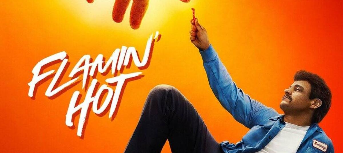 Flamin' Hot: la historia del mexicano que dice haber creado los Cheetos ...