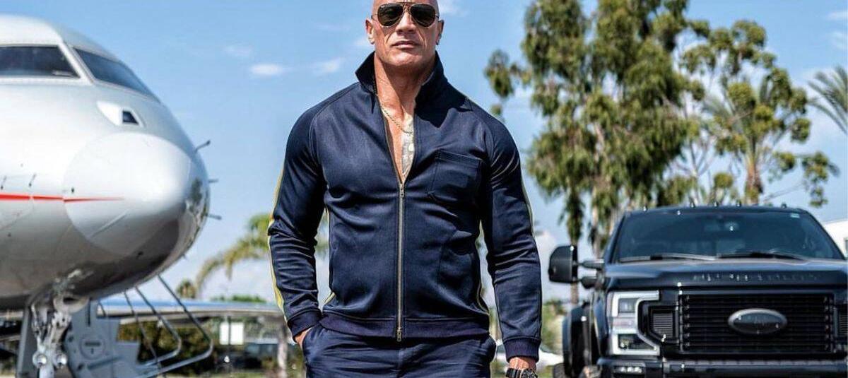 Esta es la lujosa colección de autos del actor Dwayne Johnson 'The Rock'