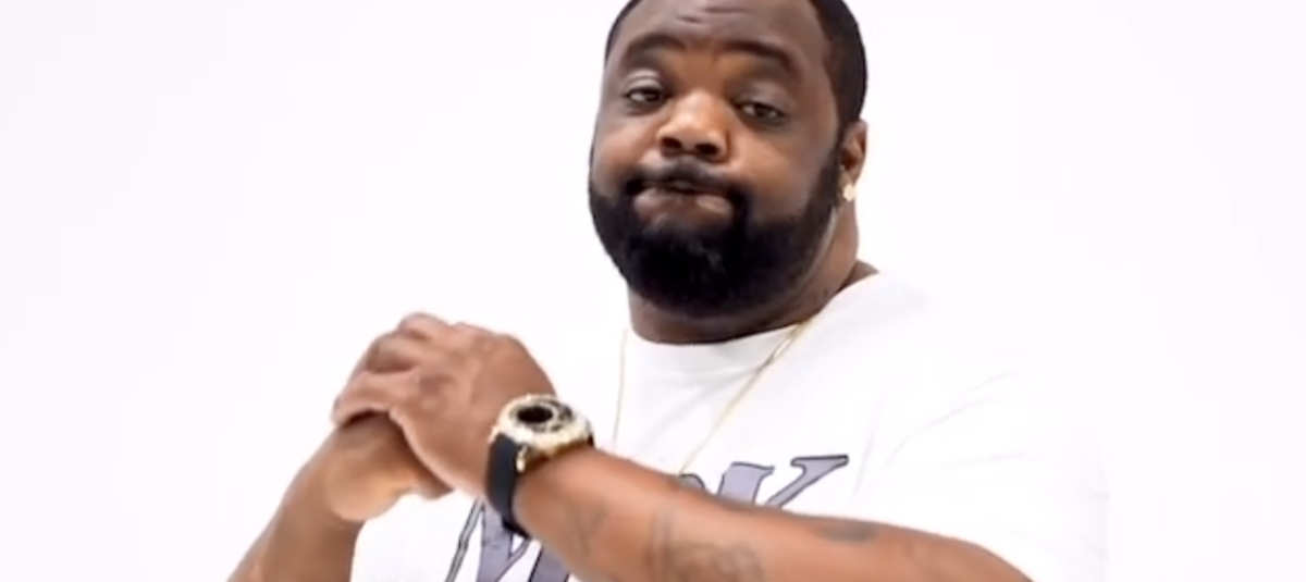 Murió el rapero Big Pokey en pleno escenario