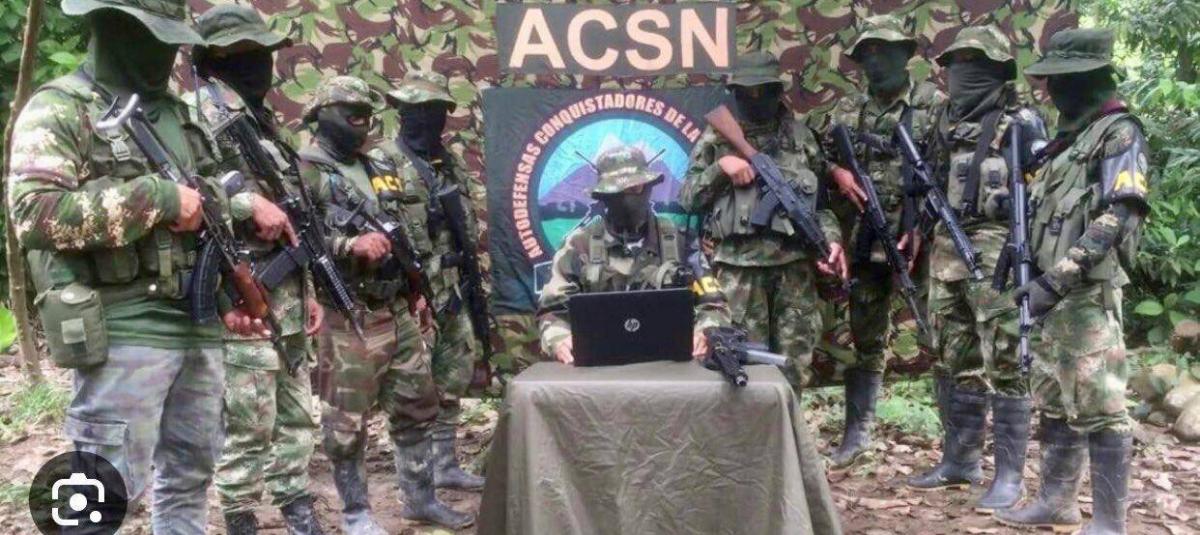 Gobierno reconoció a tres miembros más de las Autodefensas de la Sierra ...
