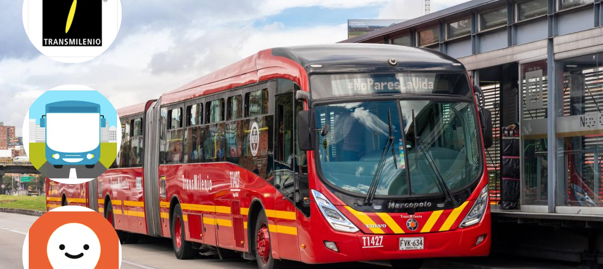Bogotá y rutas de TransMilenio y SITP: apps y trucos para viajar rápido