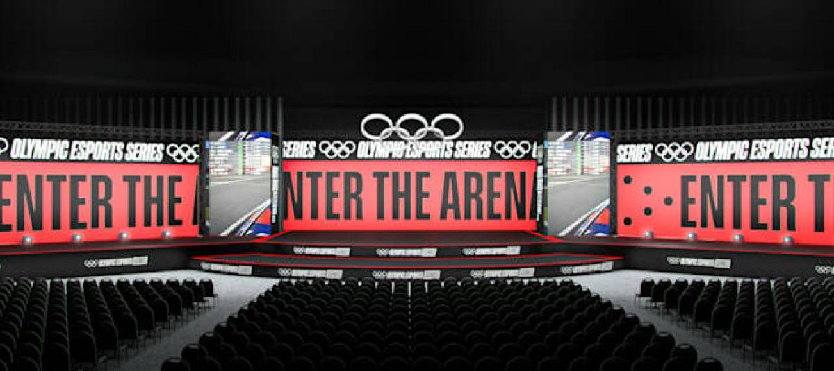 Así puede ver las finales de la serie olímpica de esports