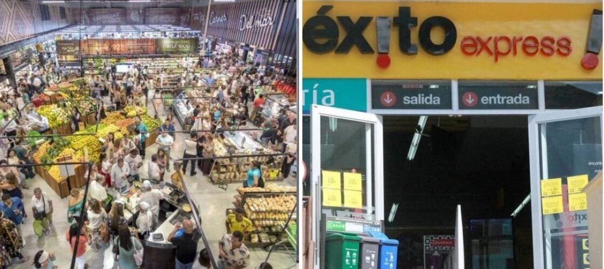 Las nuevas tiendas que tendrá Grupo éxito en Colombia